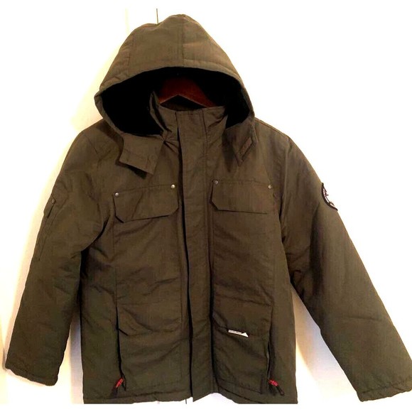 Big Chill | Jackets & Coats | Big Chill Womens Ski Jacket Solid Dark ...